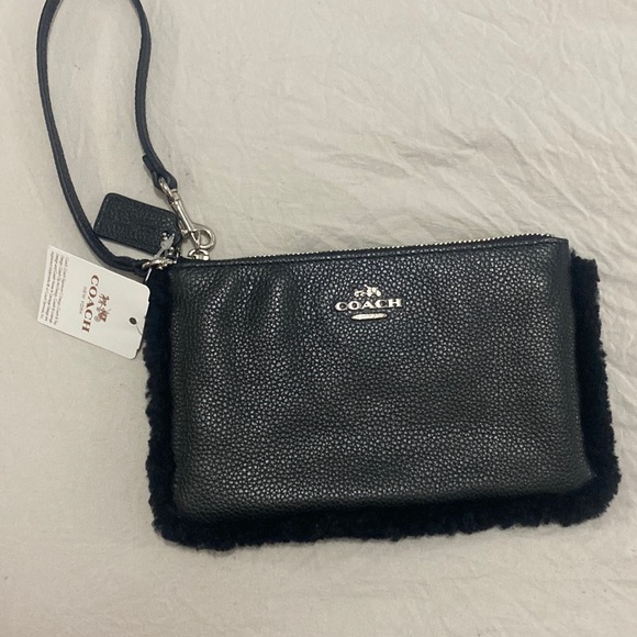 Coach | Bags | Coach Wrislet | Poshmark